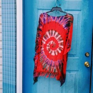 Katmandu | Tops | Kathmandu Poncho Tunic | Poshmark